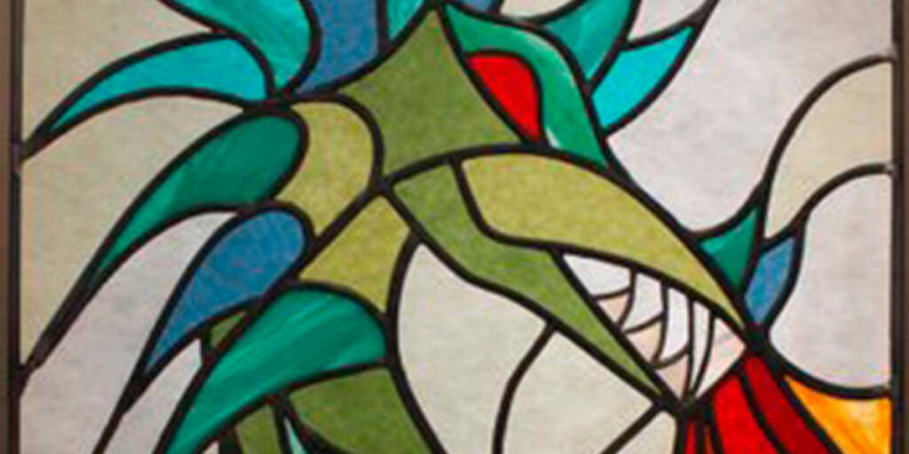 dragon header - Caryl Hallett